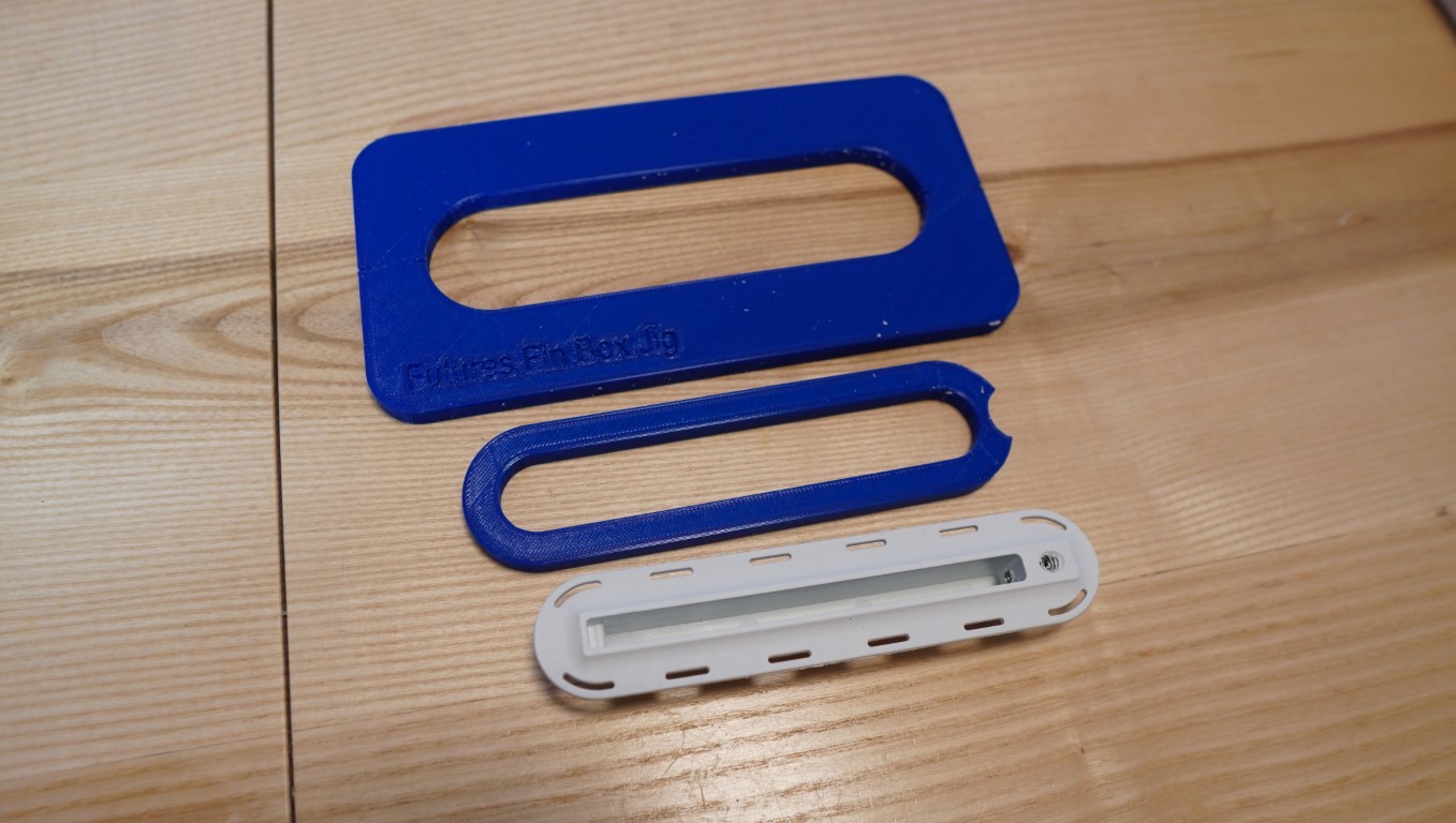 Surfboard Building Router Jigs - Gecko Surfboards