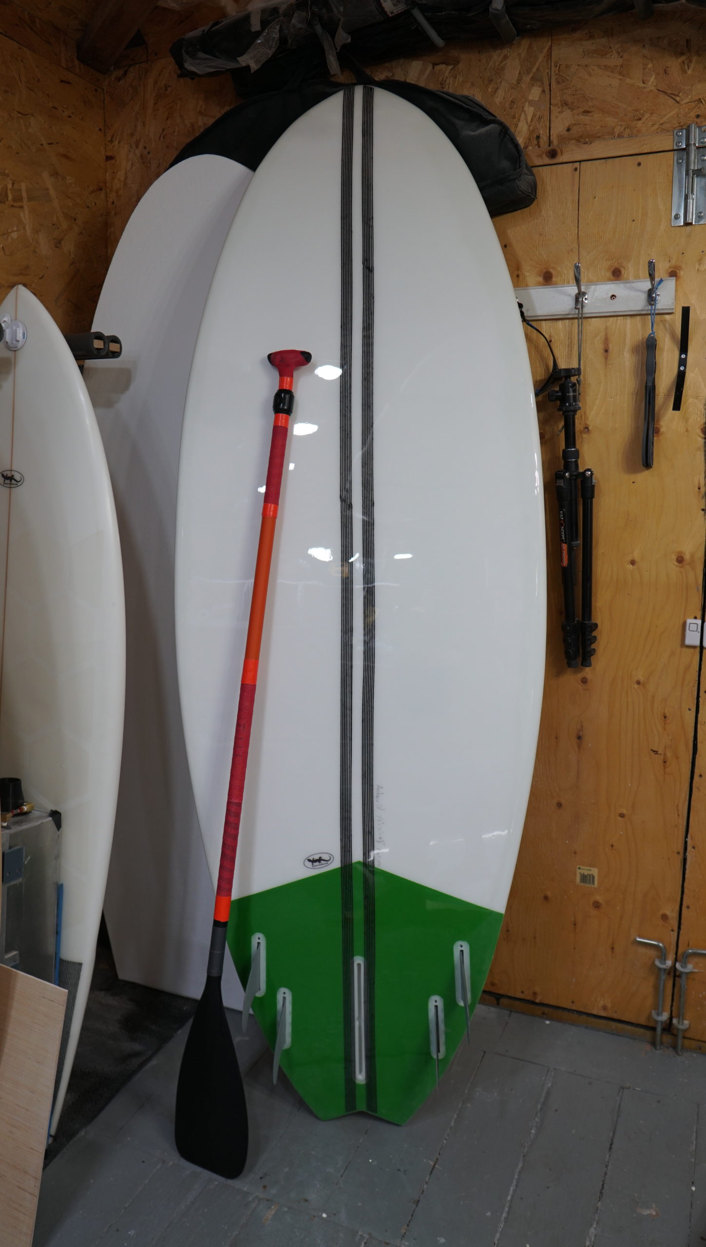 Gallery of Surfboards - Gecko Surfboards