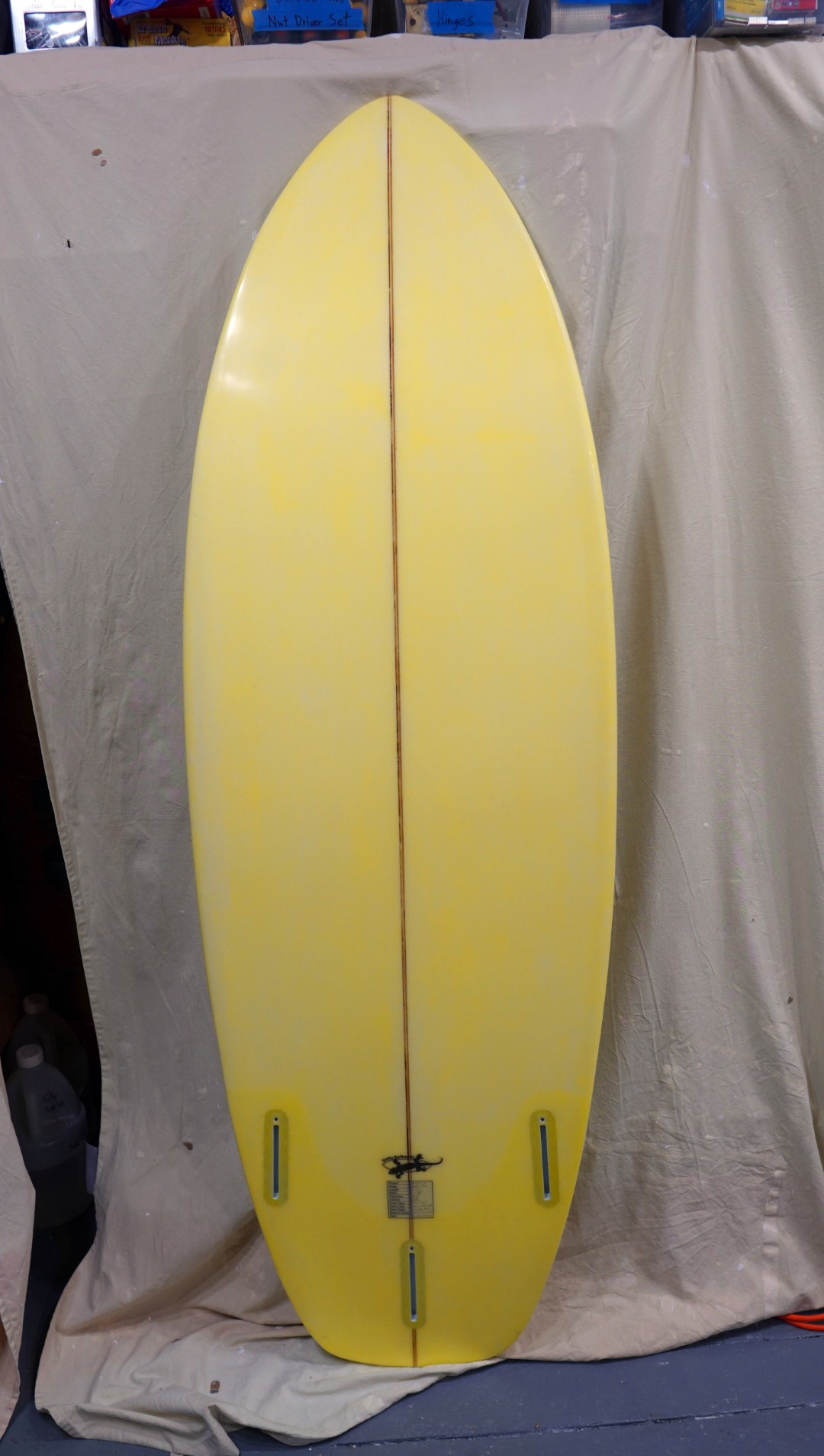Surfboard Gallery - Gecko Surfboards