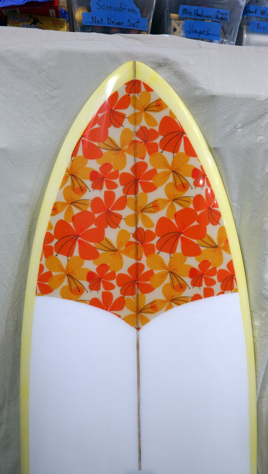 Surfboard Gallery - Gecko Surfboards