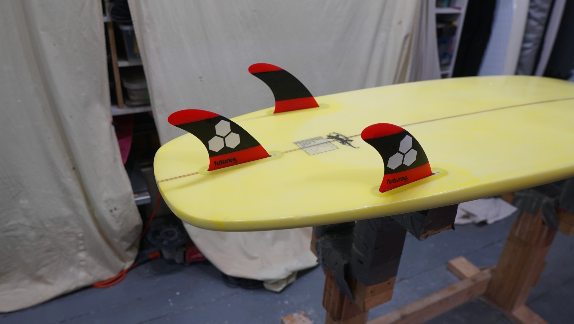 Surfboard Gallery - Gecko Surfboards
